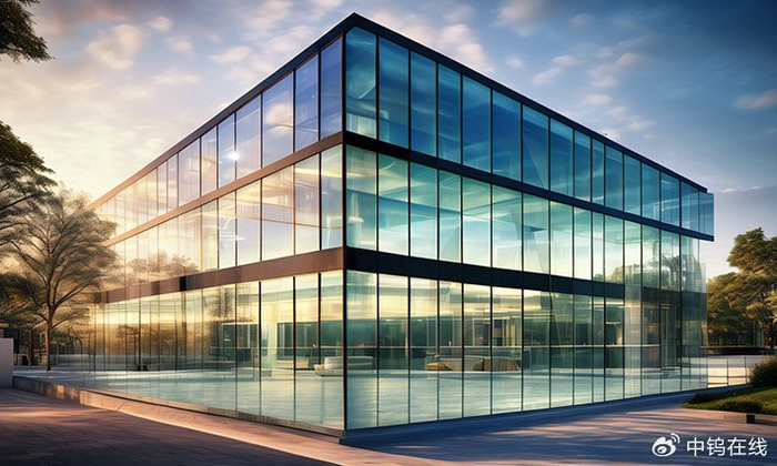 建筑玻璃为什么用纳米氧化钨？|纳米|建筑|性能|变色|氧化|块状|粉末|电学|透过率|器件_新浪新闻