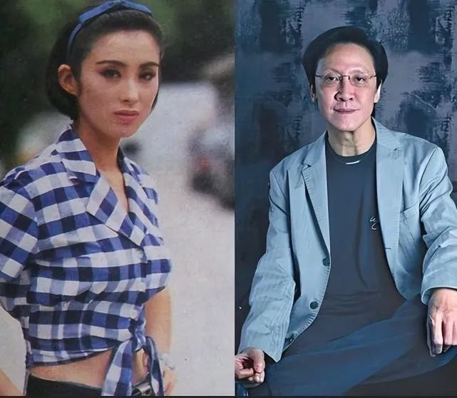 张敏和男友罕见现身！五官大变疑似动脸，大佬遗弃一生情史太唏嘘