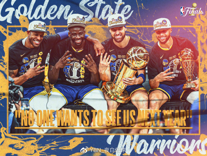 勇士的王朝时代结束了，但一个新的勇士时代要开始了|勇士|王朝|金州勇士_新浪新闻