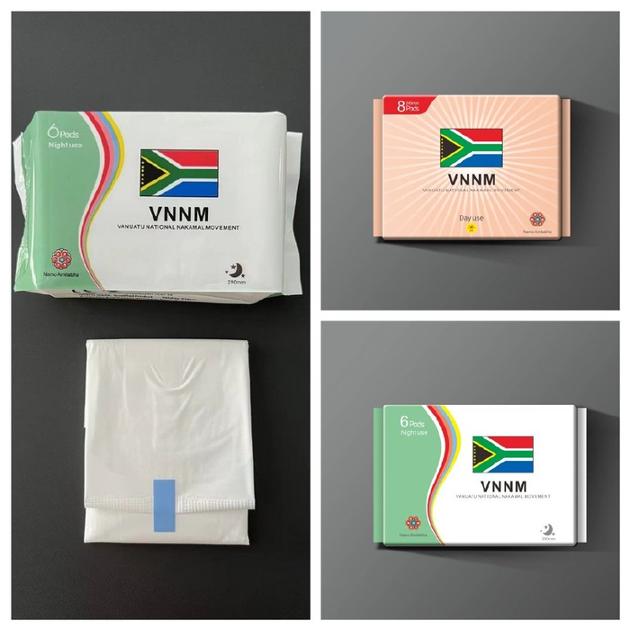 小岛国大举措：瓦努阿图VNNM慈善基金会为全国女性提供免费卫生用品