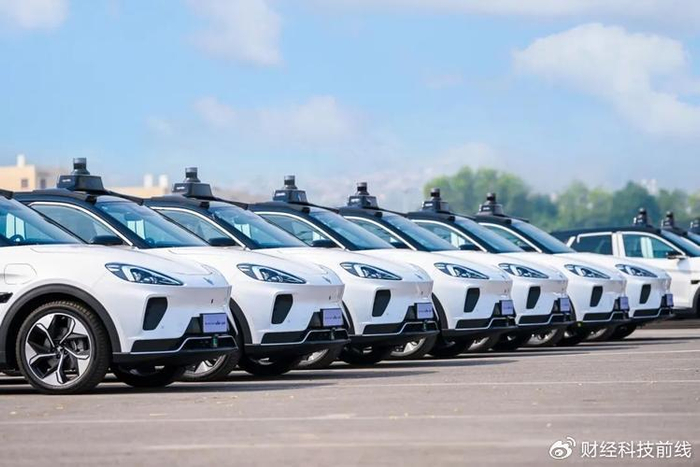 百度Apollo计划年内在武汉部署千台无人车|百度|自动驾驶|武汉_新浪新闻