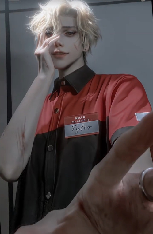 建模质量不如“三年动画”的小众游戏，竟靠“诈骗”成了同人二创圈的|泰勒|同人|曼尼汉堡店|原作|诈骗_新浪新闻