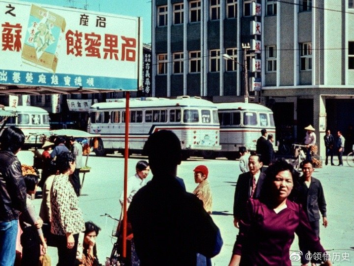 九十年代的台湾