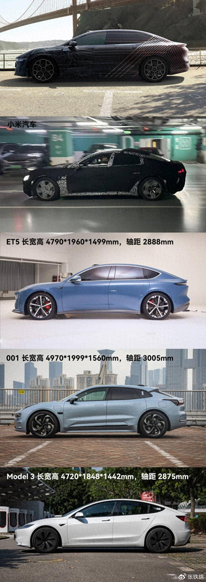 看完CS1E谍照图，秒懂极氪为何新车选轿车！