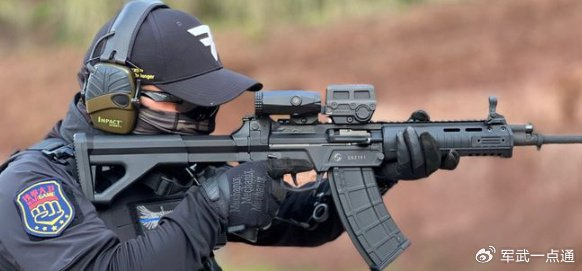 191型枪族：中国轻武器现代化的标杆,努力追赶世界先进队列|模块化|作战|轻武器|步枪|现代化_新浪新闻