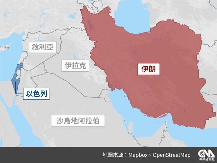 目标伊朗核反应堆!暴风雨前的宁静:以色列或再执行“巴比伦行动”