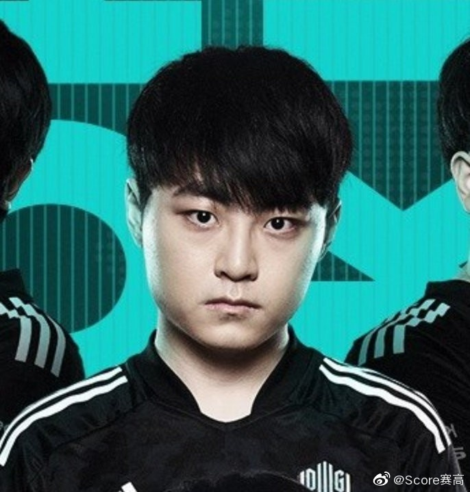 Showmaker选手定妆照进化史