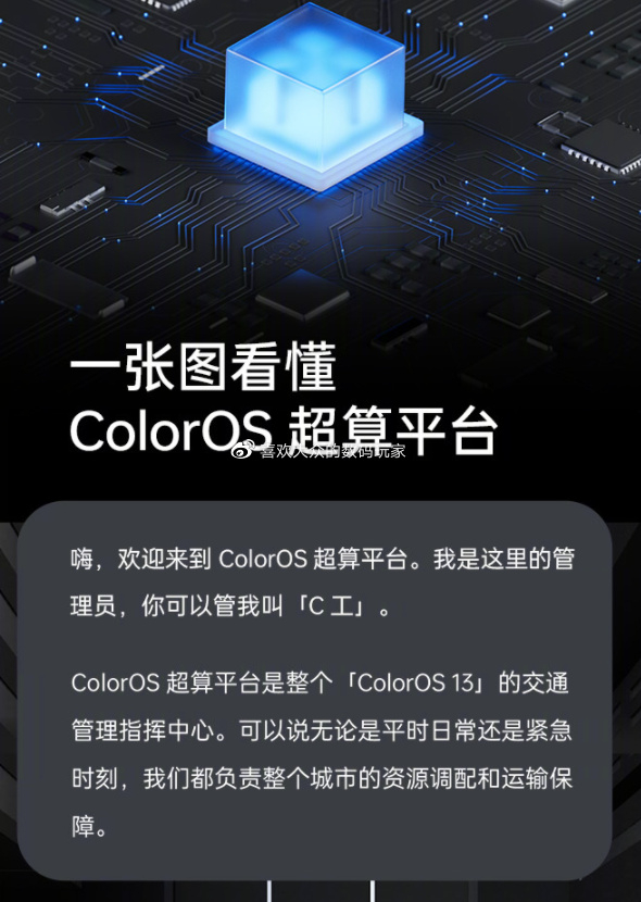 ColorOS如何保持“久用流畅”？发现“超算平台”底层的逻辑技术__财经头条__新浪财经
