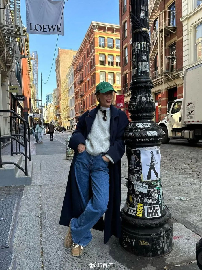 别再抱怨冬天穿衣不暖和了！学会“三明治”穿法，再冷也不怕