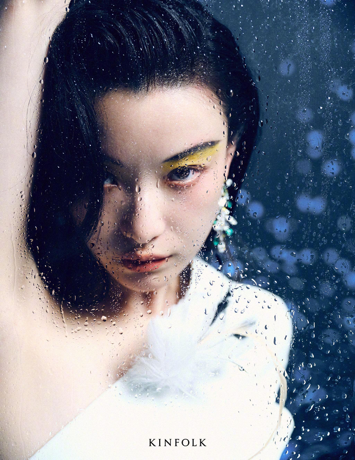 《KINFOLK》夏季刊封面今日发布，一如既往的高级质感……__财经头条