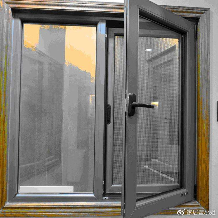 不要再选金刚网纱窗了，现在聪明人都选“它”，实用又美观！