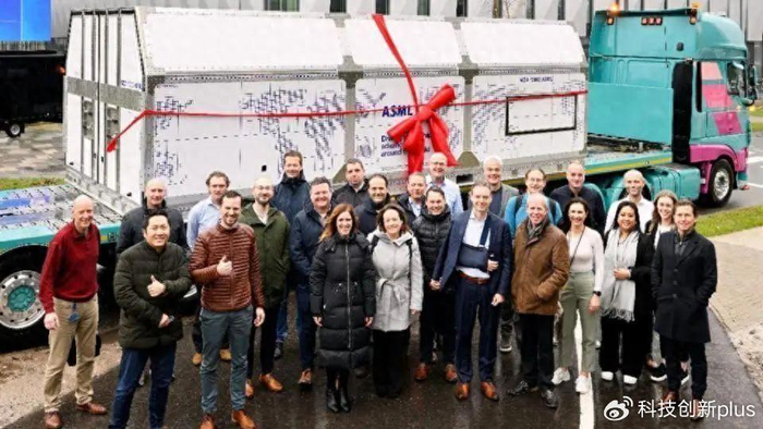 中国造不出来，美国也一样造不出EUV光刻机|光刻机|零件|芯片