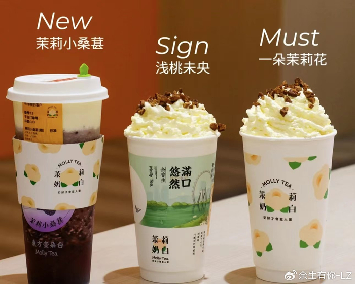 茉莉奶白加盟全国招商｜2023年茉莉奶白加盟费用及条件公布！