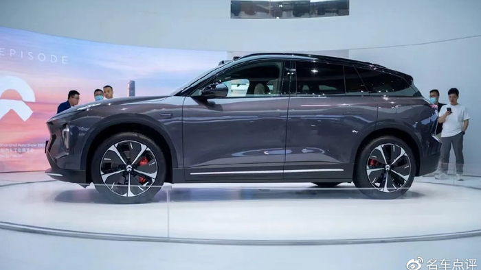新款ES6就要来了，蔚来的定价让新GLC也顶不住压力
