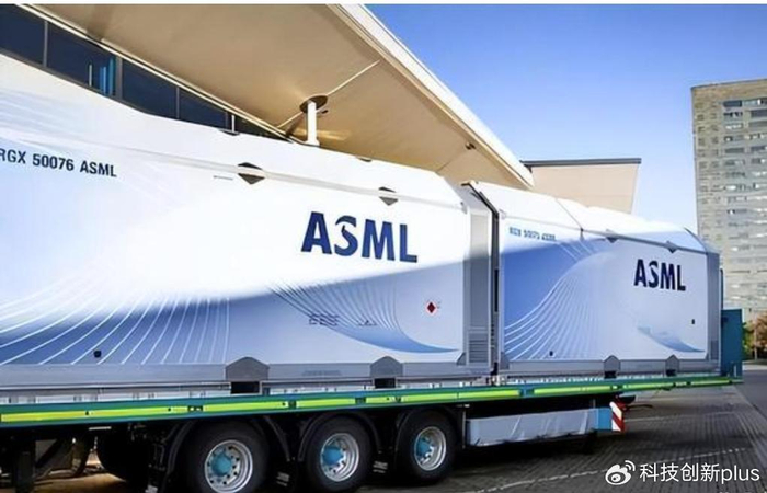 中国造不出来，美国也一样造不出EUV光刻机|光刻机|零件|芯片