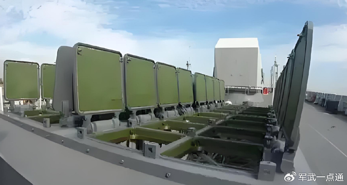 中国海军052E驱逐舰：新王牌的崛起与战力全面提升__财经头条__新浪财经