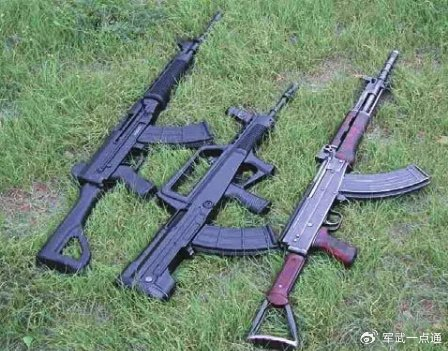 191型枪族：中国轻武器现代化的标杆,努力追赶世界先进队列|模块化|作战|轻武器_新浪新闻
