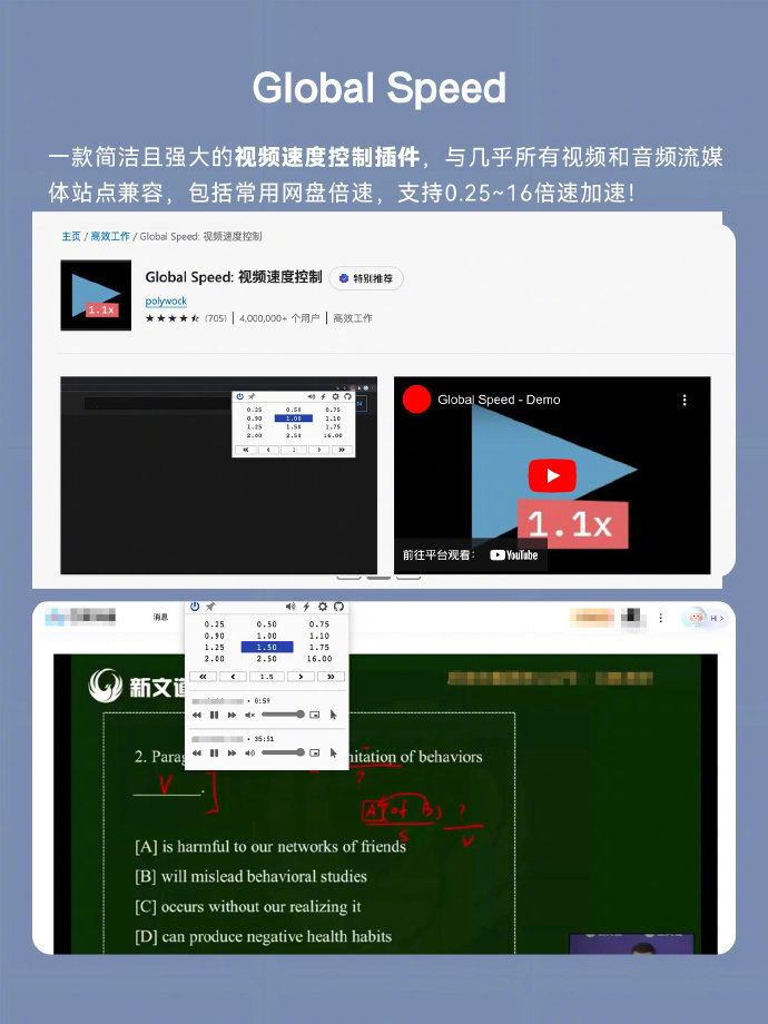12个堪称神器的Edge插件！你还管它叫浏览器？