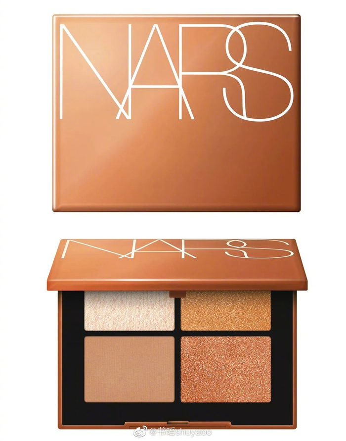 NARS 2023夏季限量彩妆 NARS 2023夏季限量彩妆拉古纳色系列……