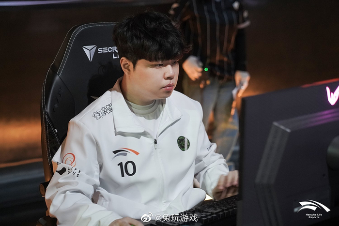 HLE分享赛场返图