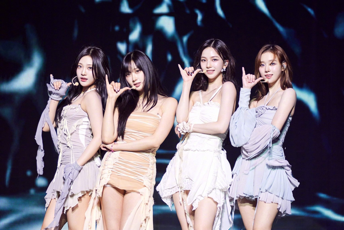 aespa北美巡回演唱会圆满结束，美国纽约演出门票也全部售罄！|北美|纽约|门票_新浪新闻