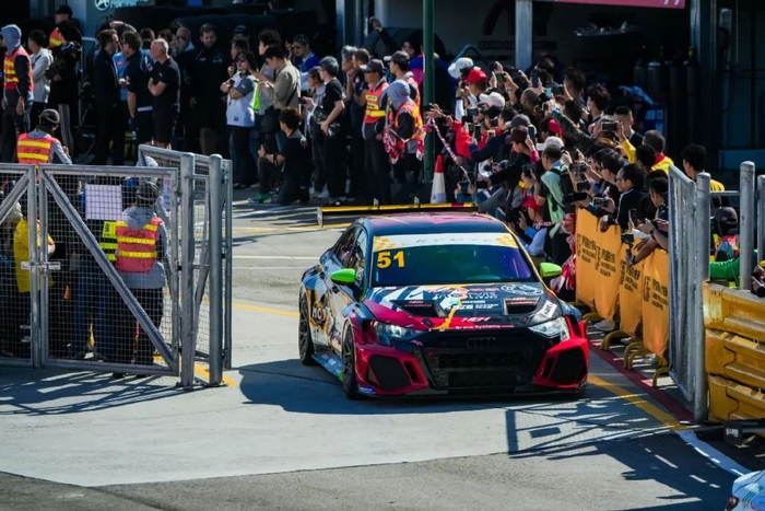车队巡礼 | 打造银河战舰 三位车手代表326 Racing Team参加TCR中国锦