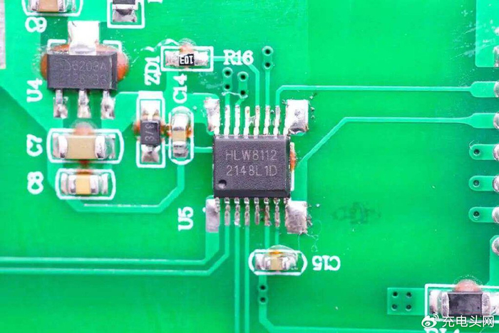 掌握电量精准度，最新汽车充电枪电量计量芯片大盘点|上海贝岭|电能|有效值_新浪新闻