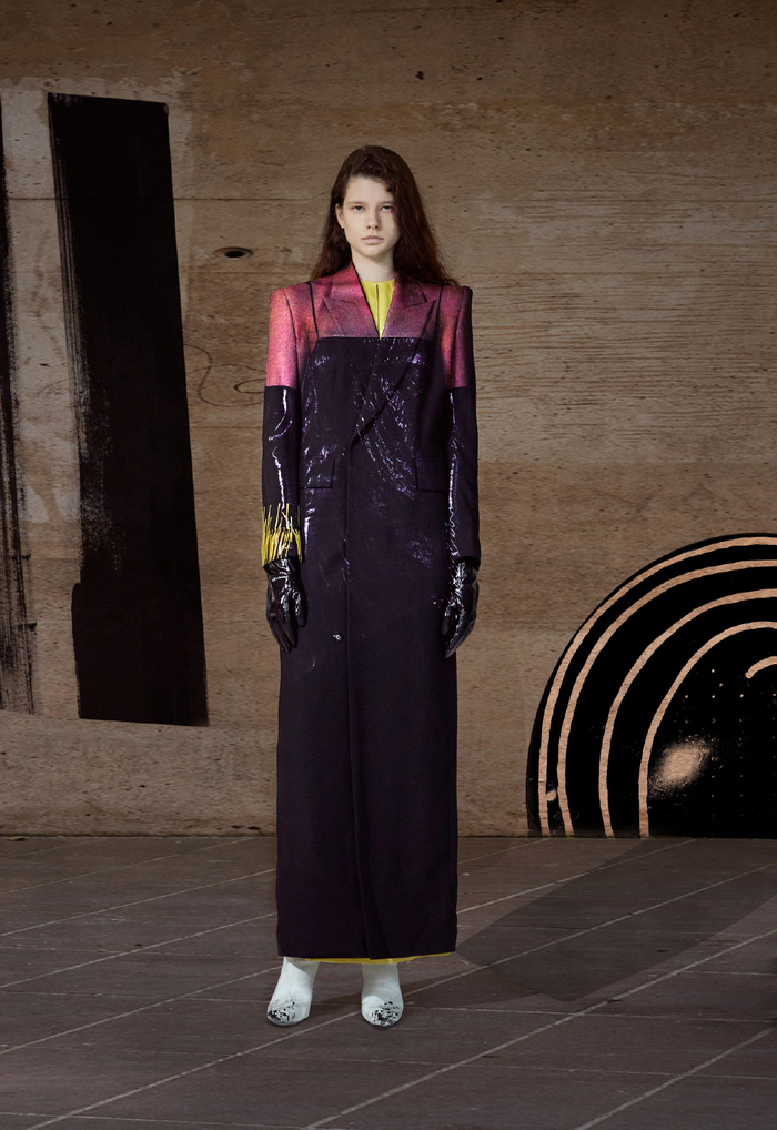 Lacrimatory：泪瓶里装了什么？｜AW23 CFW 预览