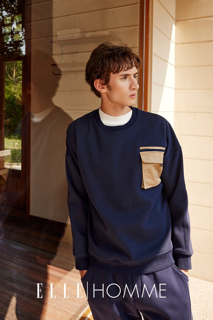 ELLE HOMME 冬日上新
