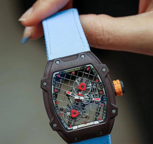 Richard Mille理查德米勒 - RM27-04纳达尔全球限量50枚