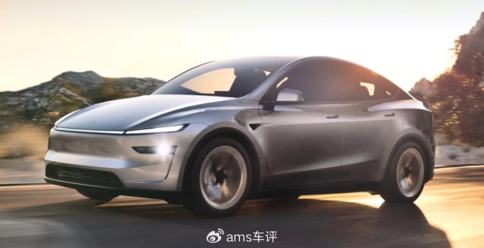 尽管对比！“邪恶大鼠标”焕新，Model Y升级了啥？