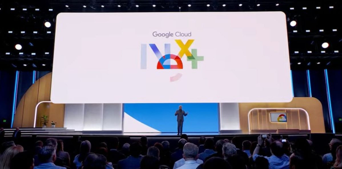 CLOUD NEXT 2024上GOOGLE鼓吹新的GEMINI代码辅助工具|Google|谷歌|AI|大模型进展|Cloud_新浪新闻