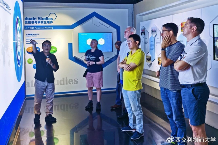 大动作！西浦与利物浦大学在新领域首次合作！