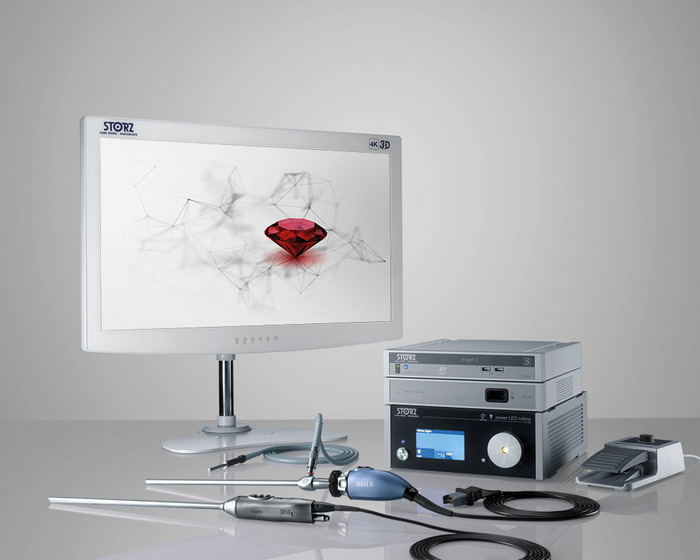 卡尔史托斯全球首创“三合一”IMAGE1 S Rubina影像系统在中国获批