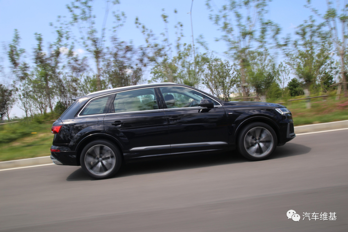「维基试驾」奥迪Q7：“成熟男人”的魅力