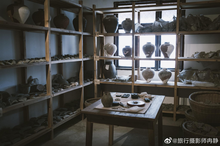 成都·水井坊博物馆堪称中国白酒第一坊都市里酒文化的代表里面原址