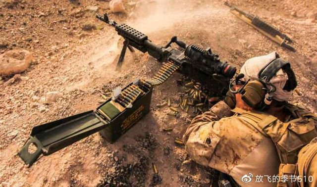 20式7.62mm机枪：能强化步兵连火力梯次过渡，我军将装备信号明显