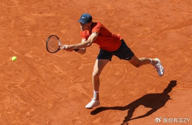 法网最新战报！决赛对阵出炉：2号种子2-3遭逆转，4号种子3-1翻盘|辛纳|法网|决赛_新浪新闻
