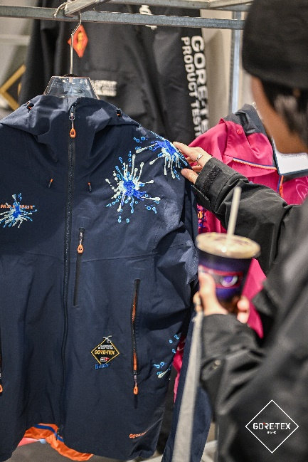 “时尚新生——GORE-TEX产品的第二生命”全球巡展落地上海