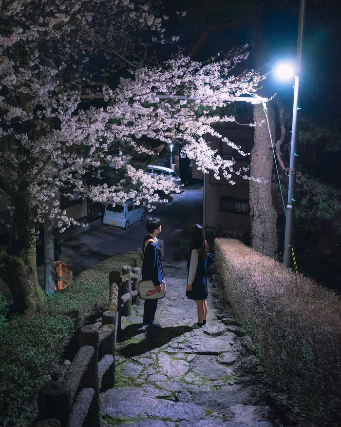 漫画一样的风景（tomosaki）