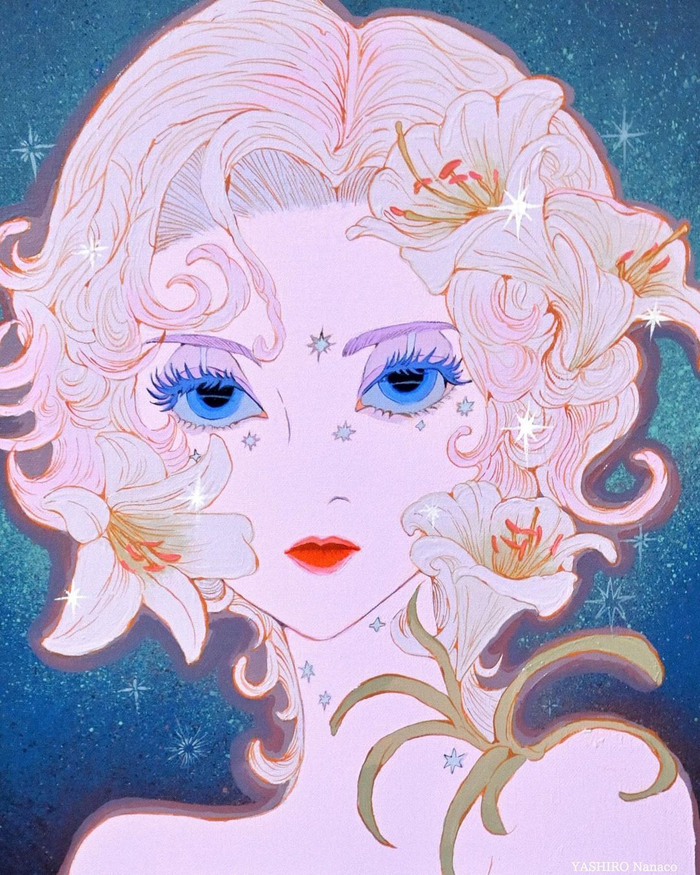 * /插画from: YASHIRO Nanaco