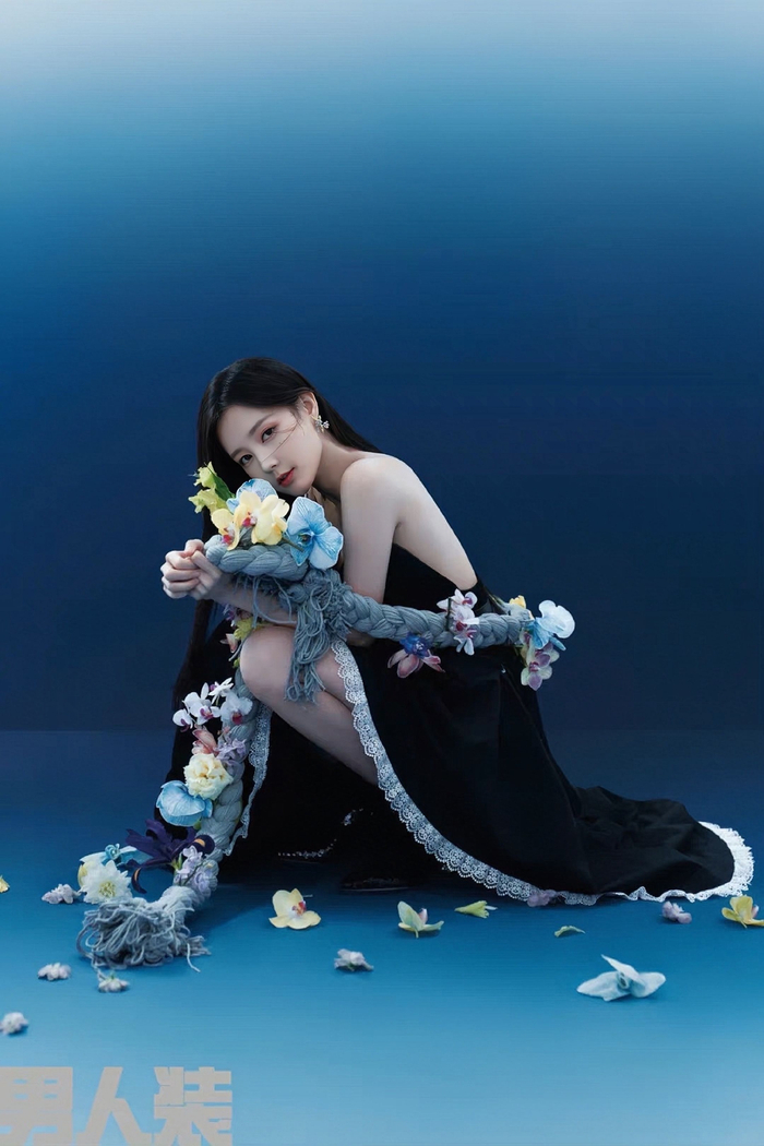 李一桐 《男人装》|李一桐_新浪新闻