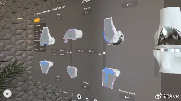 苹果：Vision Pro为健康应用开发者解锁新机遇|3D|医疗|应用程序_新浪新闻
