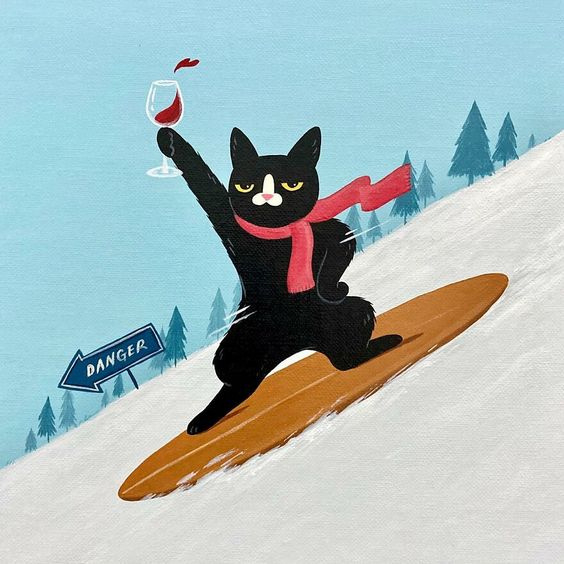 喝完这杯，再来三杯！ ：Studio After Cigs