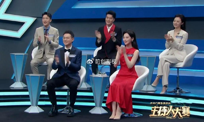 主持人大赛30进18：张慧鑫最高分晋级，苌道勤成黑马，4人被淘汰|感动中国|央视|道勤_新浪新闻