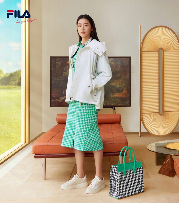 FILA 2023春夏大片