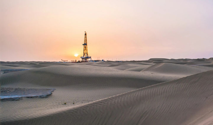 全球第一！我国企业钻出世界最深钻井，超马里亚纳海沟深度4200米