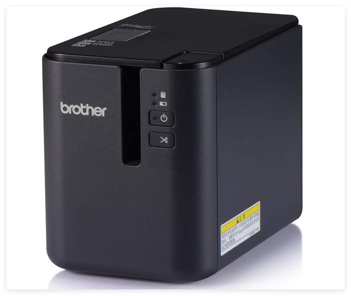 Brother PT-P900重塑资产与机房管理新秩序__财经头条__新浪财经