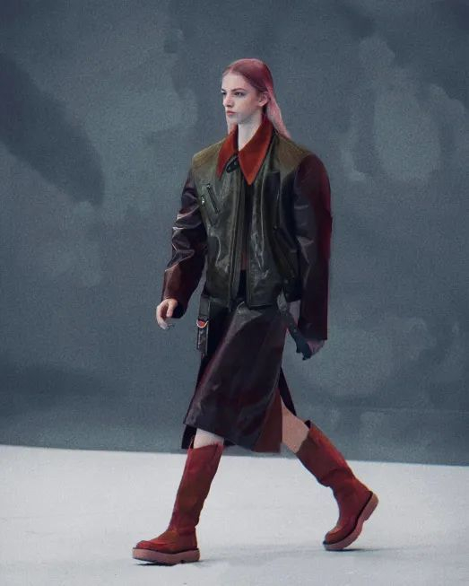 Lacrimatory：泪瓶里装了什么？｜AW23 CFW 预览