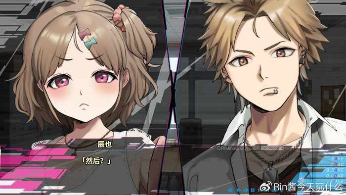 《Liminal Border Part I》：校园犯罪题材短篇开启|日文版|题材|犯罪|校园|宅男_新浪新闻